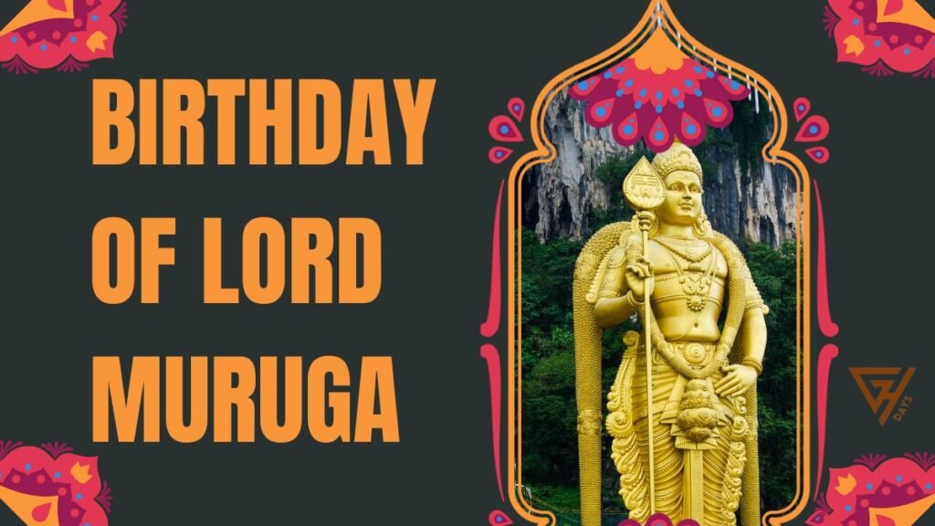 Vaikasi Visakam Date 2025: Birthday of Lord Muruga - GHDays