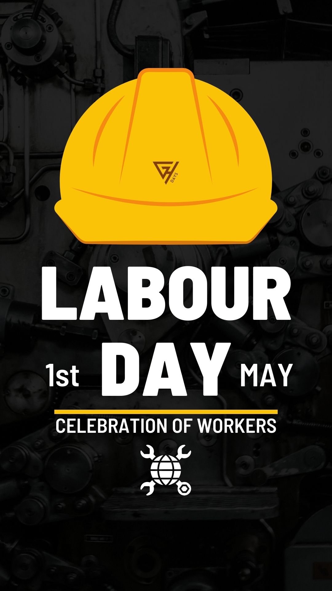International Workers Day Date 2025 (May Day) - GHDays
