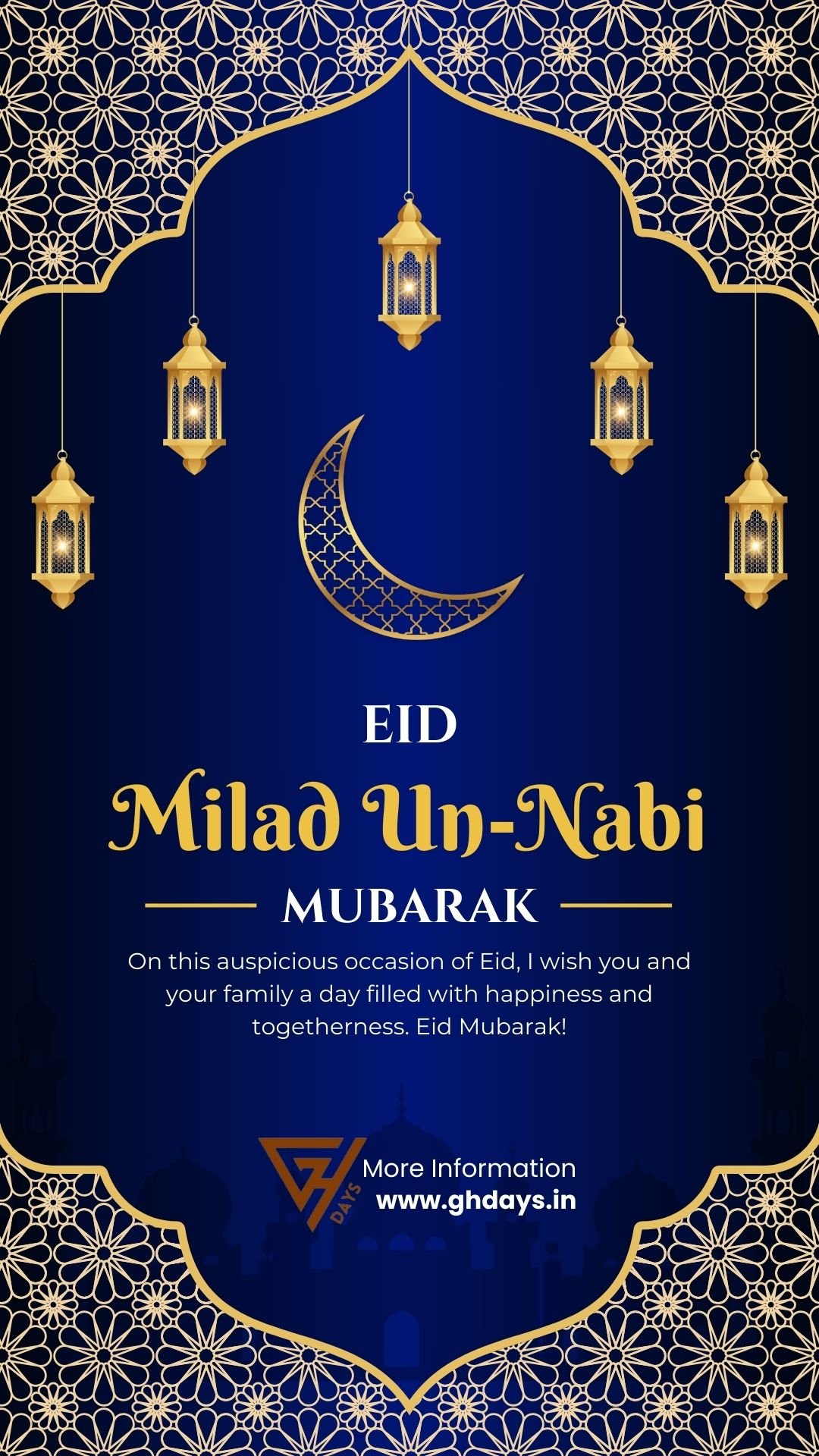 Milad un Nabi Date 2025 in India: Best Messages, Images, Wishes, Quotes ...