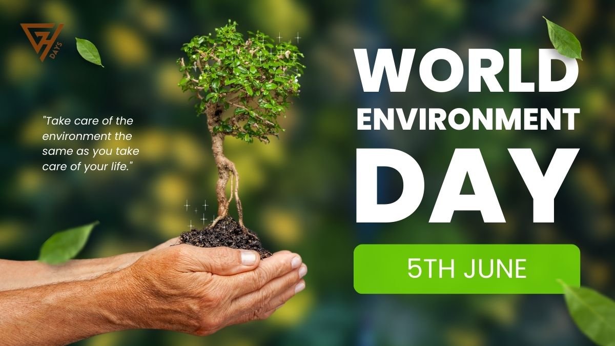 World Environment Day 2025 Wishes, Images, Quotes, Messages and Slogan ...
