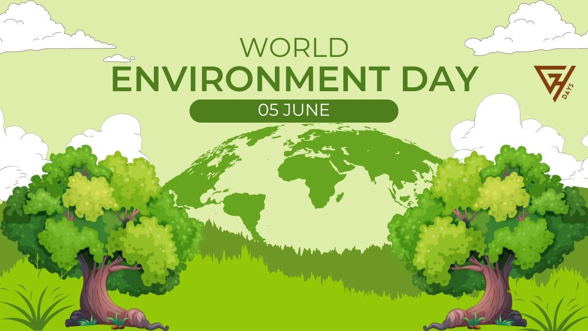 World Environment Day 2025 Wishes, Images, Quotes, Messages and Slogan ...
