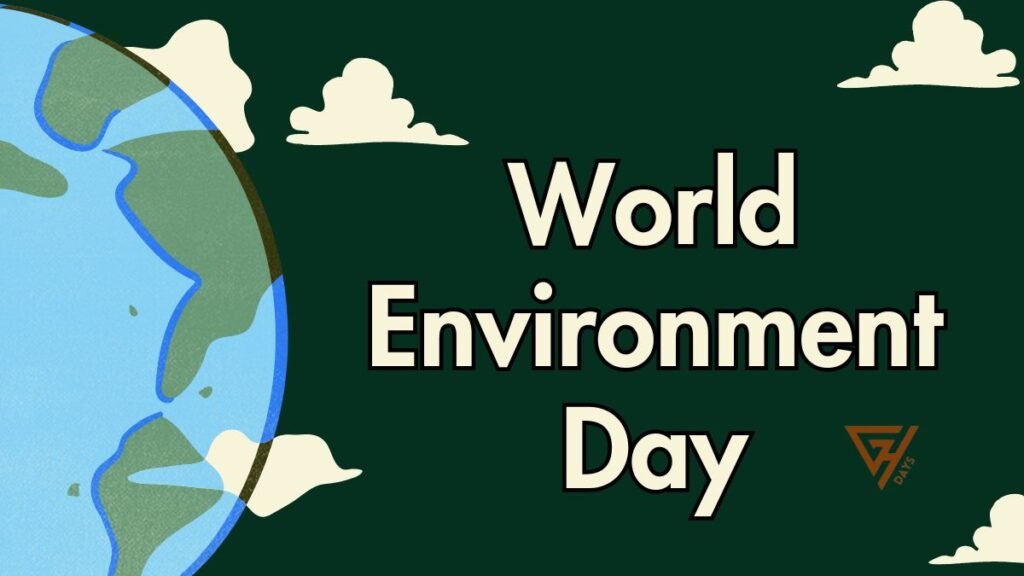World Environment Day 2025 Wishes, Images, Quotes, Messages and Slogan ...